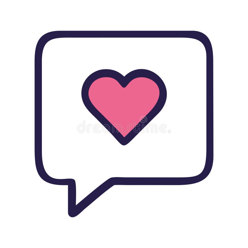 Social Engagement Icon stock illustration. Illustration of business ...