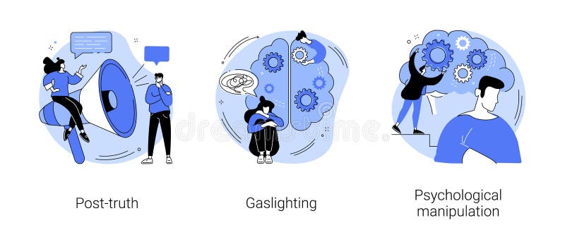 Social Engineering Flat Line Icon. Vector Outline Illustration of ...