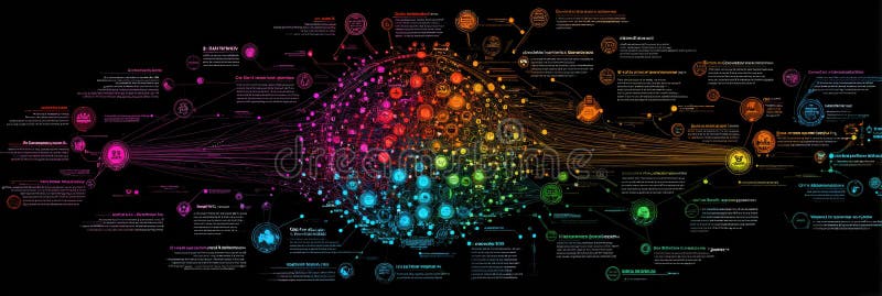 Visual Map of Social Engineering Tactics Illustrating Various ...