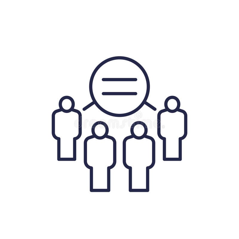 Social Equality is a State of Affairs in Which All Individuals within a ...