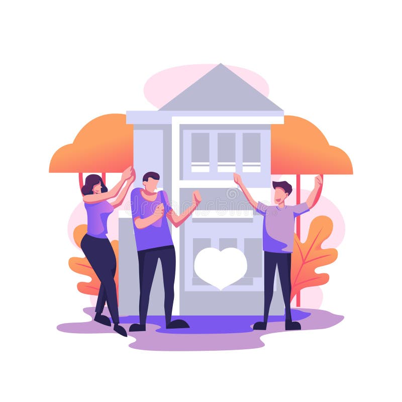 Building Facilities Management Stock Illustrations – 229 Building ...