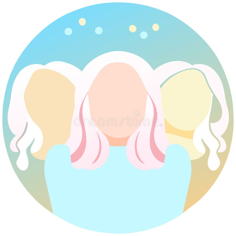 Unfamiliar Women Stock Illustrations – 10 Unfamiliar Women Stock ...