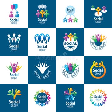 Social Groups Stock Illustrations – 6,736 Social Groups Stock ...