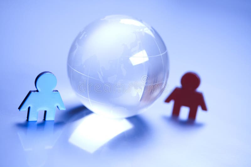 Colorful People Around Word Teamwork Stock Photos - Free & Royalty-Free ...