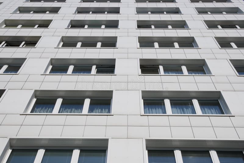 Social House Building stock photo. Image of vitality - 12263986