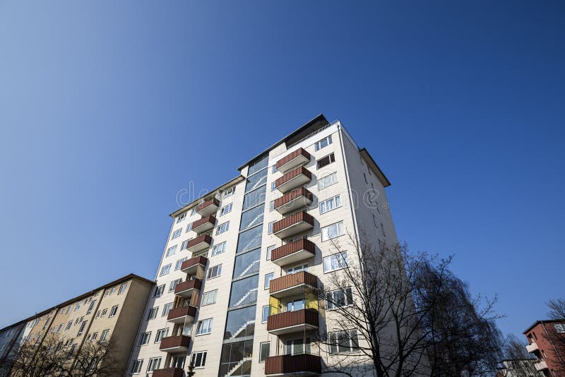 Social housing stock image. Image of public, residential - 85623409