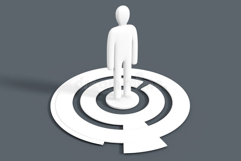 Social Identity stock illustration. Illustration of social - 30086552