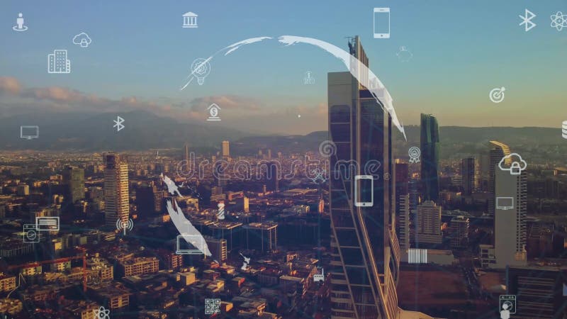 Social Infrastructure and Communication Technology. IoT. Autonomous ...