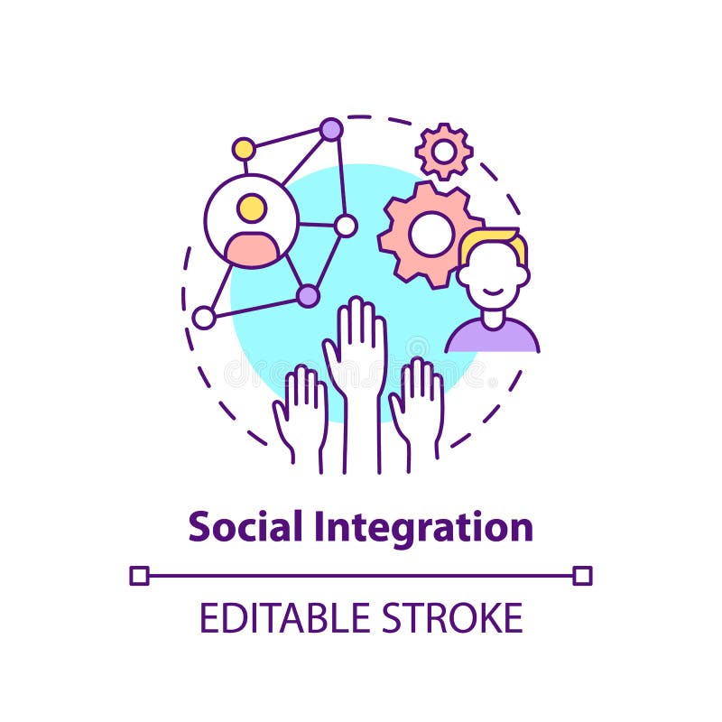 Social Adaptation Stock Illustrations – 375 Social Adaptation Stock ...