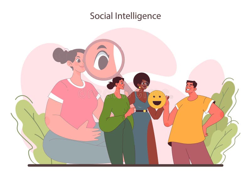 Social Intelligence. Ability To Understand and Manage Interpersonal ...