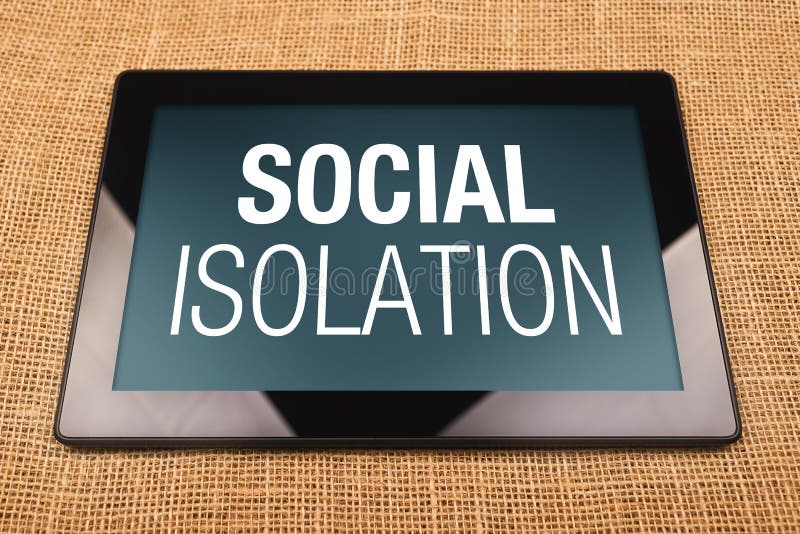 Social Isolation Technology