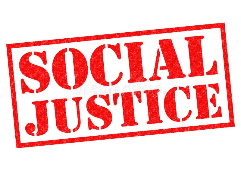 Man Holds Up Protest Sign in Atlanta Social Justice March Editorial ...