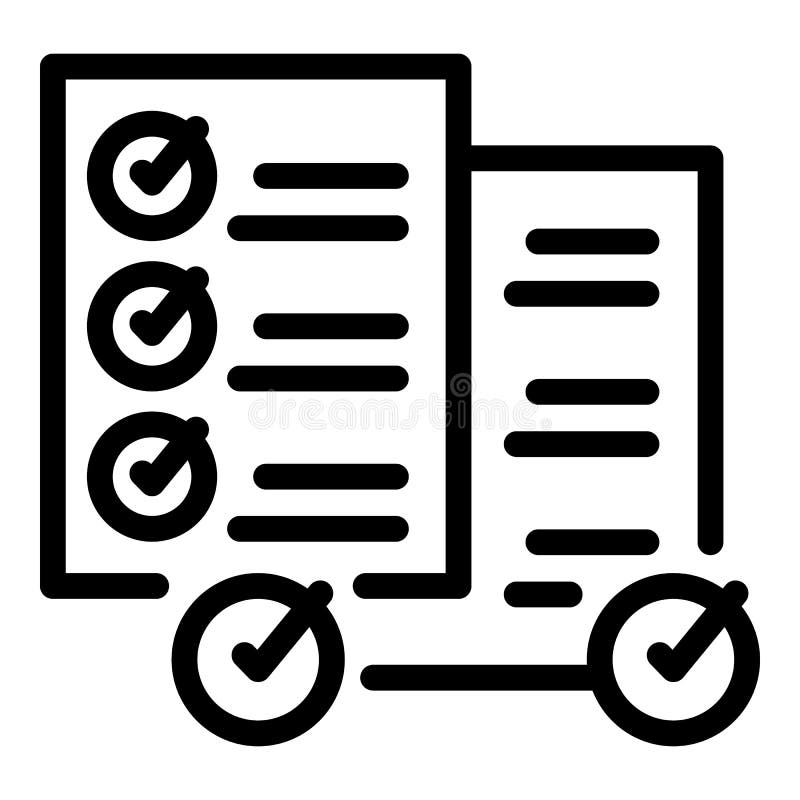 Social Learning Icon Outline Vector. System Education Stock ...
