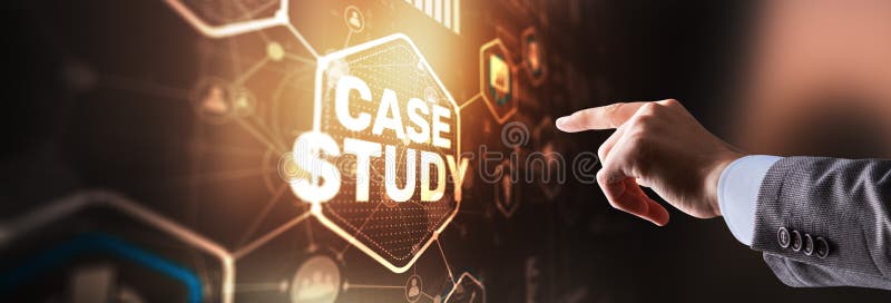 In the Social and Life Sciences a Case Study Concept Stock Photo - Image of knowledge ...