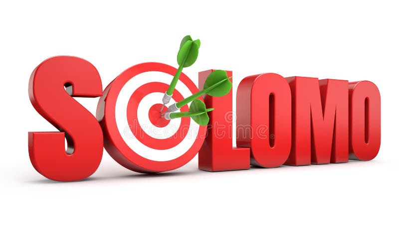 Mobile Solomo Stock Illustrations – 5 Mobile Solomo Stock Illustrations ...