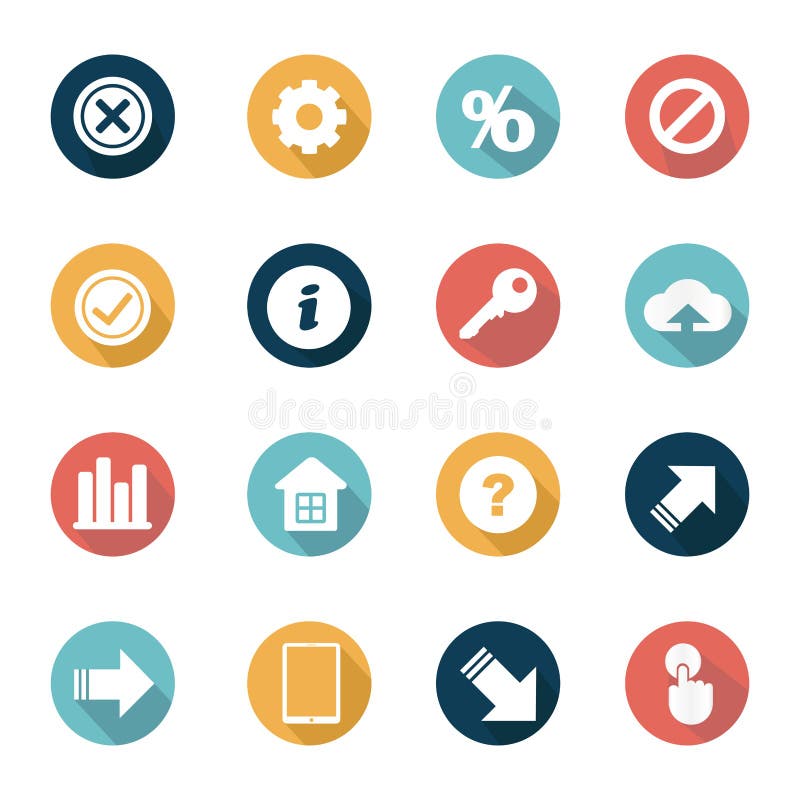 Social Media stock vector. Illustration of chat, abstract - 41667416