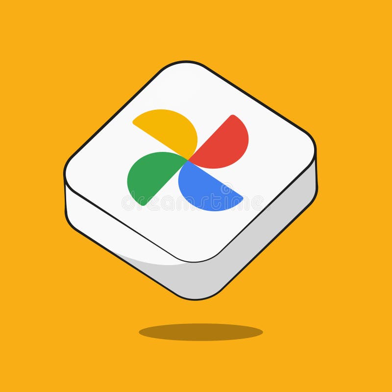 Google Photos Logo. Google LLC. Apps from Google. Official New ...