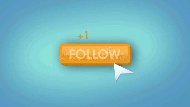 Social Media Button Click and Notification Bell Animation. Stock Video ... Social Media Button Click and Notification Bell Animation. Stock Video ...