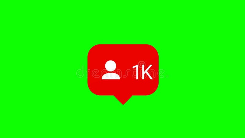 Social Media Button Click and Notification Bell Animation. Stock Video ... Social Media Button Click and Notification Bell Animation. Stock Video ...