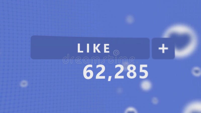 Social Media Button Click and Notification Bell Animation. Stock Video ... Social Media Button Click and Notification Bell Animation. Stock Video ...