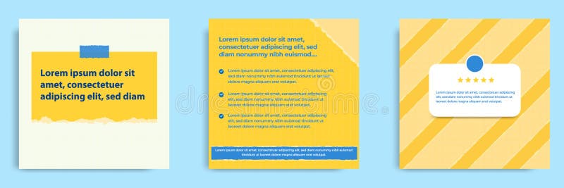 Social Media Carousel Post Banner Layout for Tips, Did You Know ...