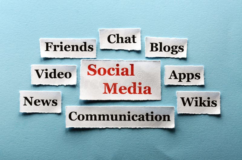 413 Social Media Word Collage Stock Photos - Free & Royalty-Free Stock ...