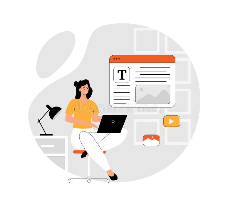 Social Media Content Creating. Copywriter Create Interesting Content ... Social Media Content Creating. Copywriter Create Interesting Content ...