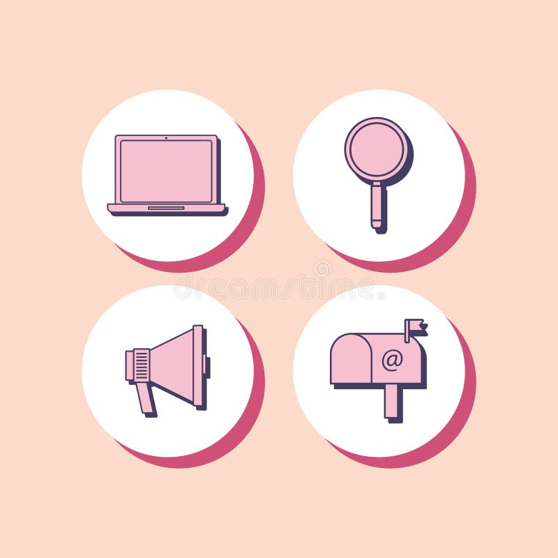 Community Mailbox Icon Stock Illustrations – 200 Community Mailbox Icon ...