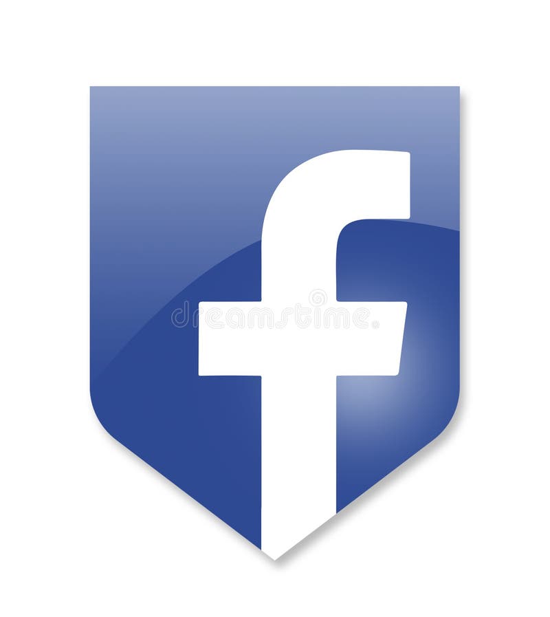 Facebook sign on iphone editorial stock image. Illustration of google ...