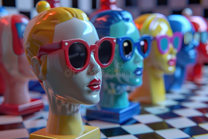 Social Media Fame and Popularity Concept Stock Photo - Image of ...