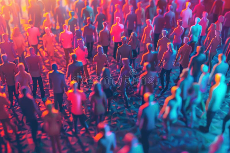 Social Media Fame and Popularity Concept Stock Photo - Image of news ...