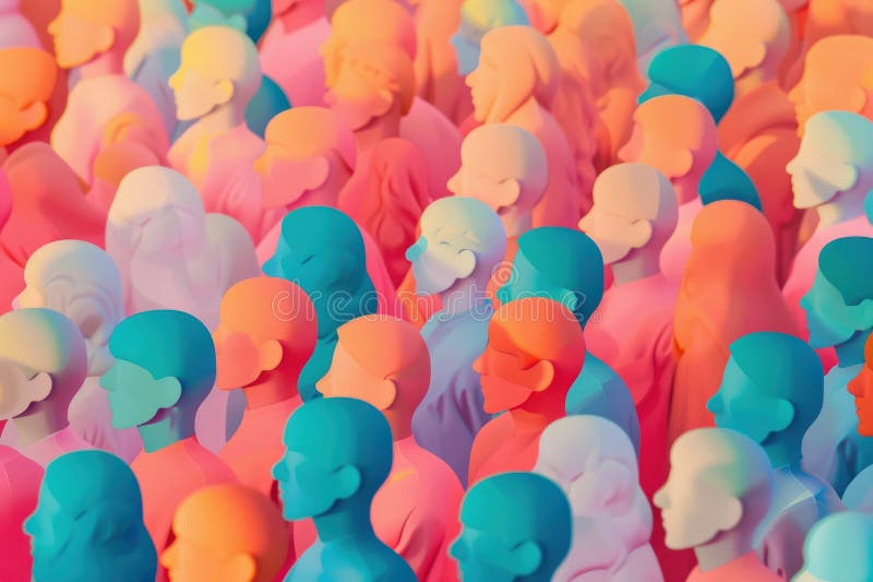 Social Media Fame and Popularity Concept Stock Image - Image of news ...