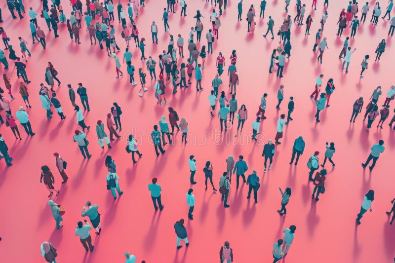 Social Media Fame and Popularity Concept Stock Image - Image of ...