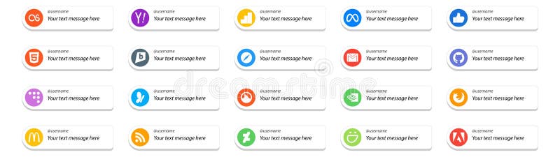 Github Button Stock Illustrations – 54 Github Button Stock ...