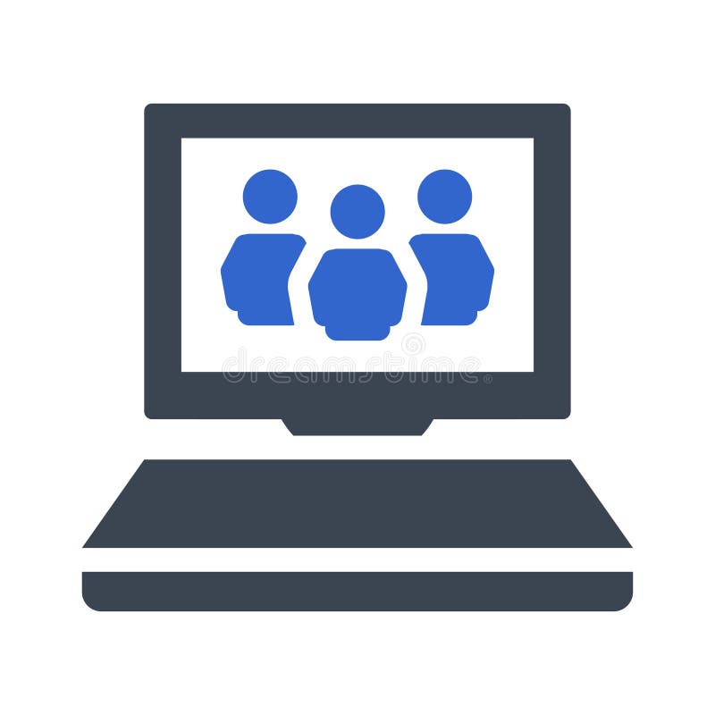 Social media group icon stock vector. Illustration of social - 331822578