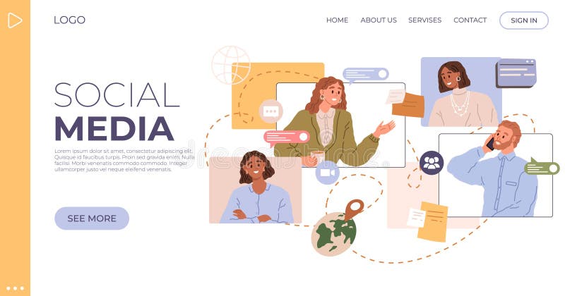 Social Media. Groups on Social Media Platforms Facilitate Collaboration ...