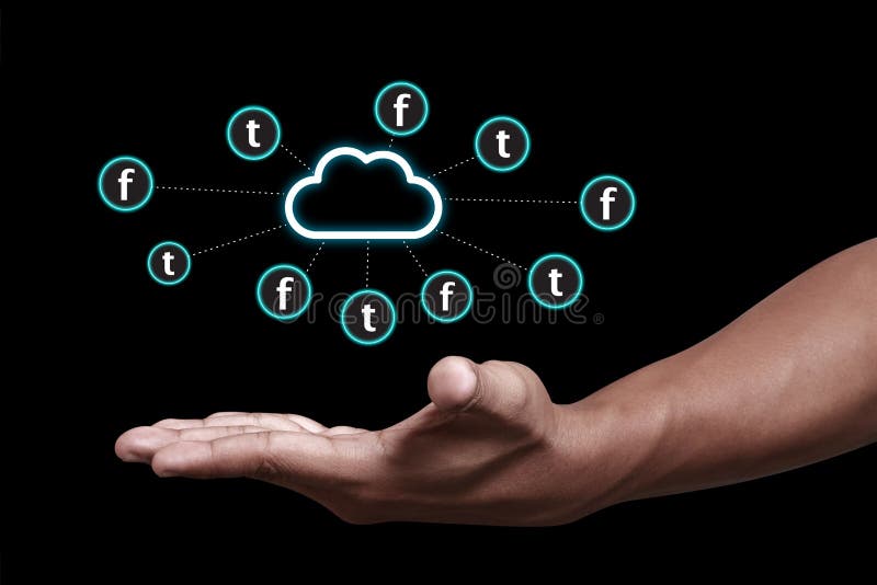 Social media stock image. Image of world, multimedia - 51532193