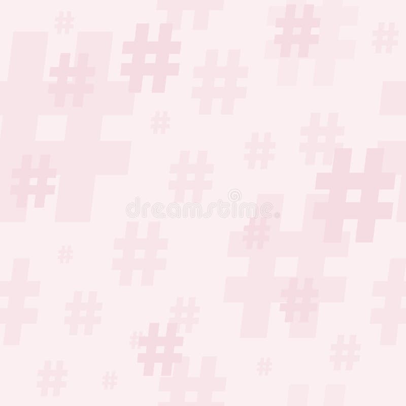 Hashtag Symbols Stock Illustrations – 1,590 Hashtag Symbols Stock ...