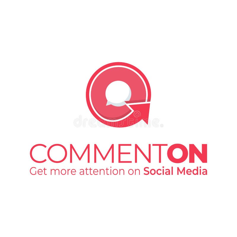 Comments Logo Stock Illustrations – 988 Comments Logo Stock ...