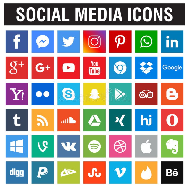 230+ Media collection illustration Free Stock Photos - StockFreeImages