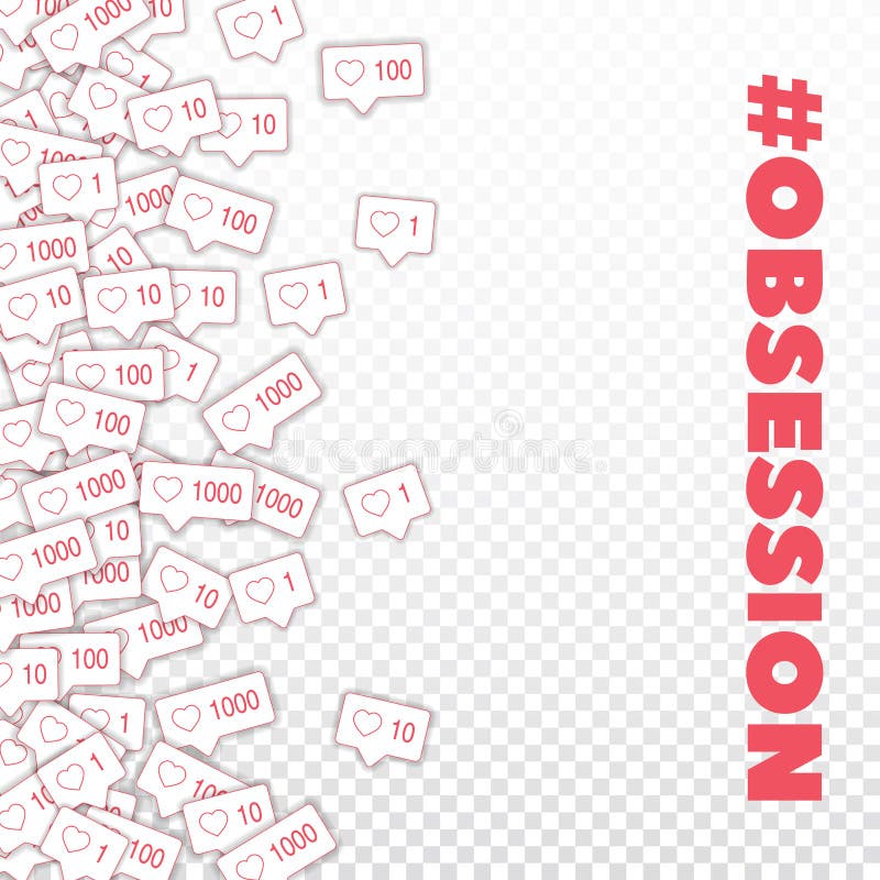 Pink Social Media Icons Stock Illustrations 2 720 Pink Social Media