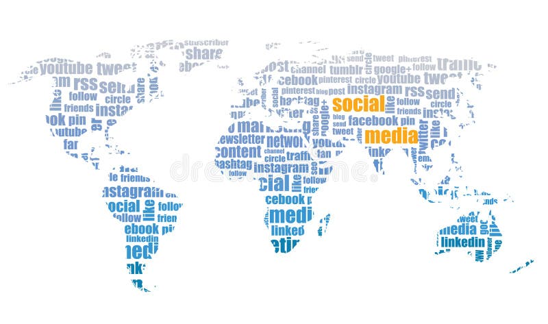 World Map Picture. Image: 4528681