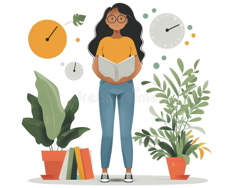 Social Media Influencer Creating Content Stock Image - Image of ...