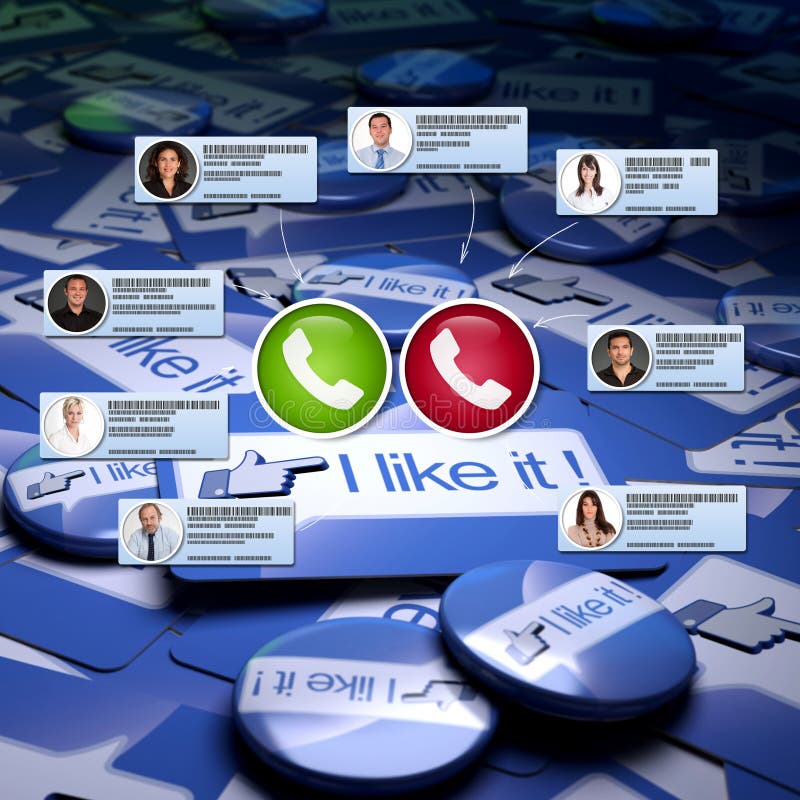 Social media interaction stock photo. Image of internet - 182873382