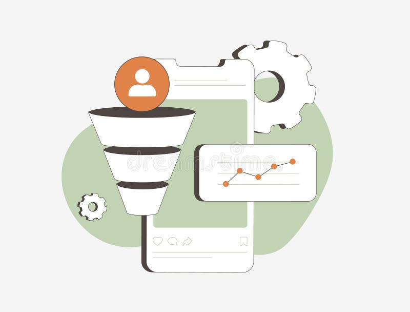 Media Conversion Stock Illustrations – 8,915 Media Conversion Stock ...