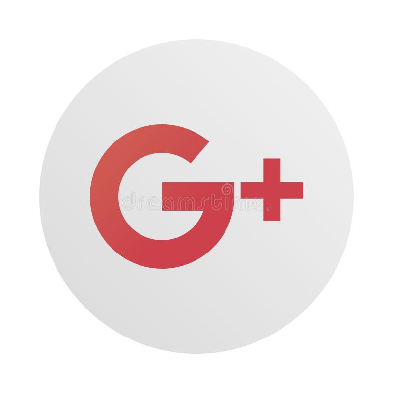 Social Media Logo, Google Plus Information System Editorial Photography ...