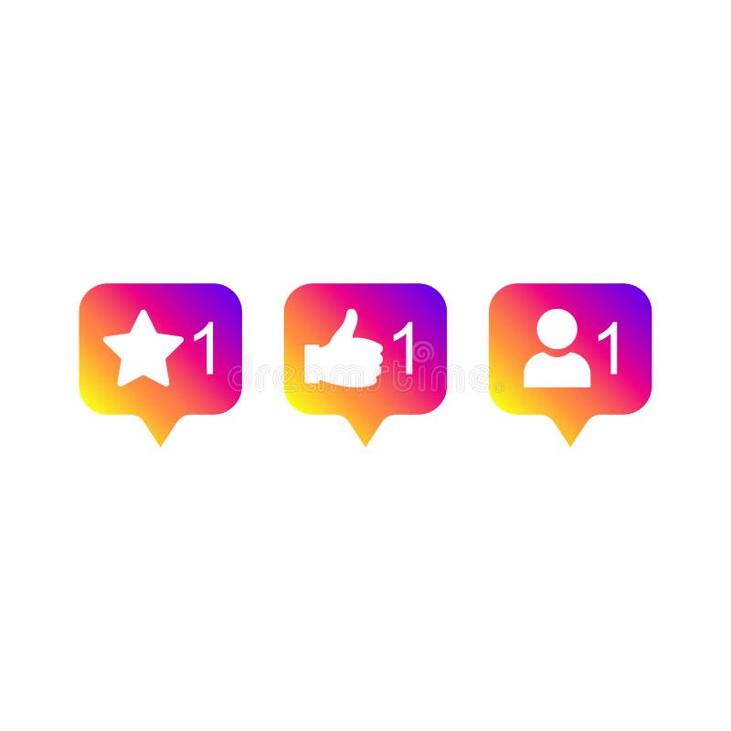 Follower Flat Icon. Flat Simple Design. Icon Followers 5K. Symbol ...