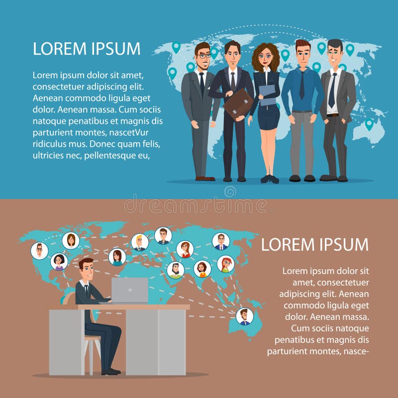 Social World Cartoon Stock Illustrations – 11,711 Social World Cartoon ...