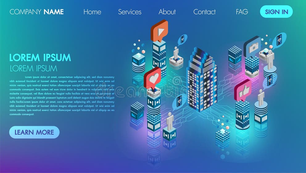 Isometric Concept Vector Stock Illustrations – 337,225 Isometric Concept Vector Stock ...