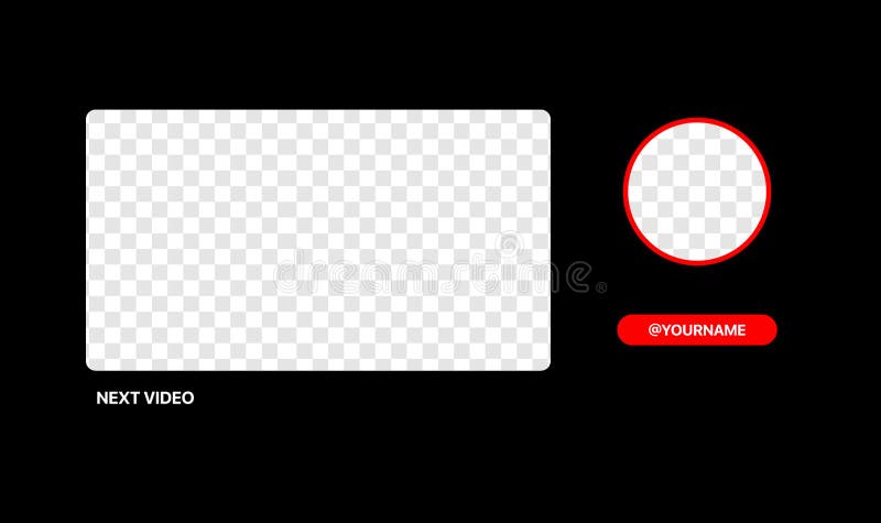 Youtube Frame Stock Illustrations – 643 Youtube Frame Stock ...